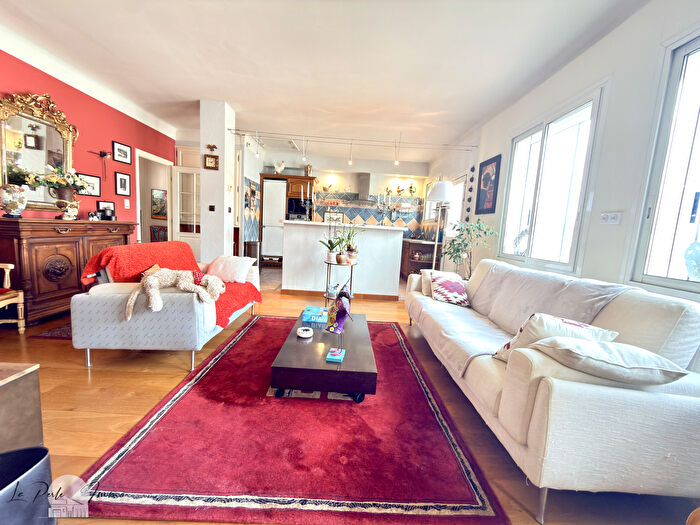 Maison à vendre - Perpignan, Les Remparts - 5 pièces - 4 chambres