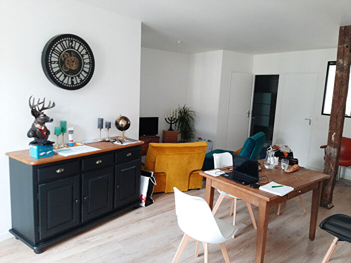 Appartement 3 pièces à louer à Laval, Les Pommeraies