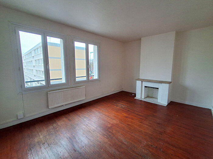 Appartement à louer - Le Havre, Perrey, Perret - 2 pièces - 1 chambre
