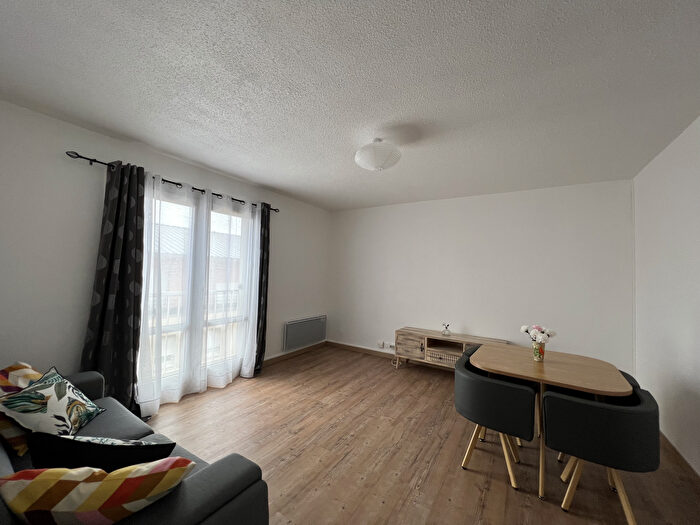 Appartement 2 pièces à louer à Le Mans
