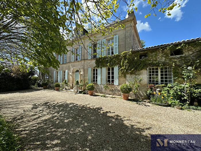 Maison à vendre - Jazennes - 7 pièces - 4 chambres