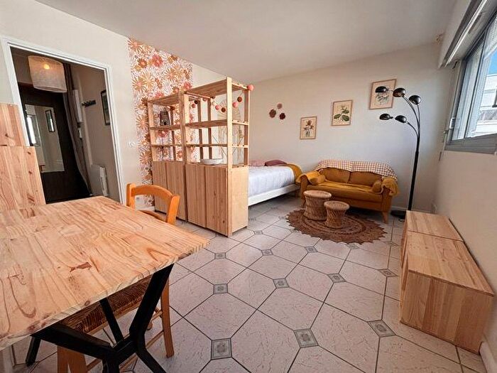 Appartement 1 pièce à vendre à Royan, Centre-ville