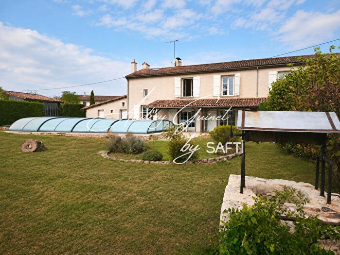 Maison 7 pièces à vendre - Béruges
