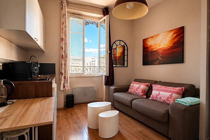 Appartement 1 pièce à vendre - Lyon 7ème, Guillotière