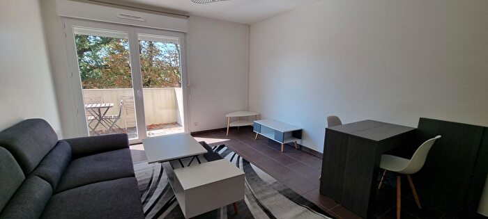 Appartement 2 pièces à louer à Carbon-Blanc