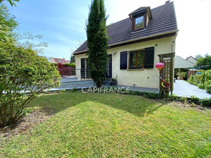 Maison 6 pièces à vendre à Fosses