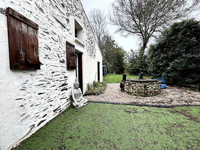 Maison à vendre - Bouguenais, Beau-Soleil et villages - 5 pièces - 4 chambres