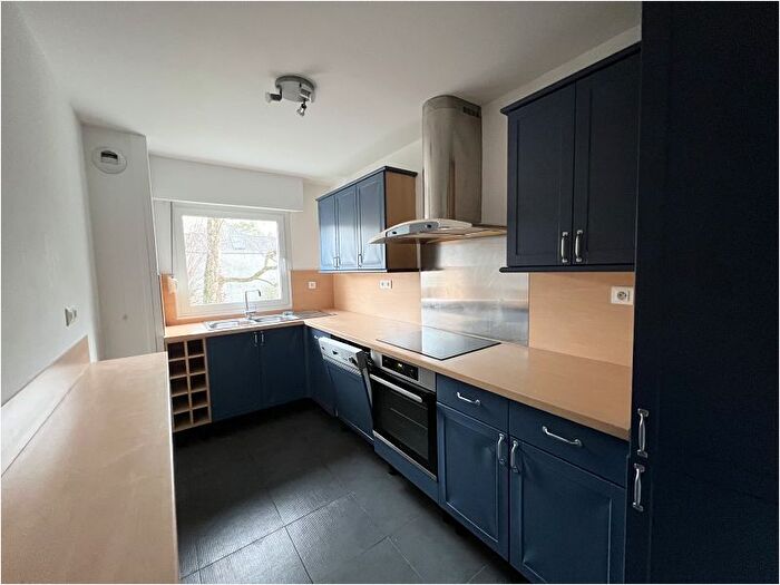 Appartement à louer - Lille, Vieux Lille - 3 pièces - 2 chambres