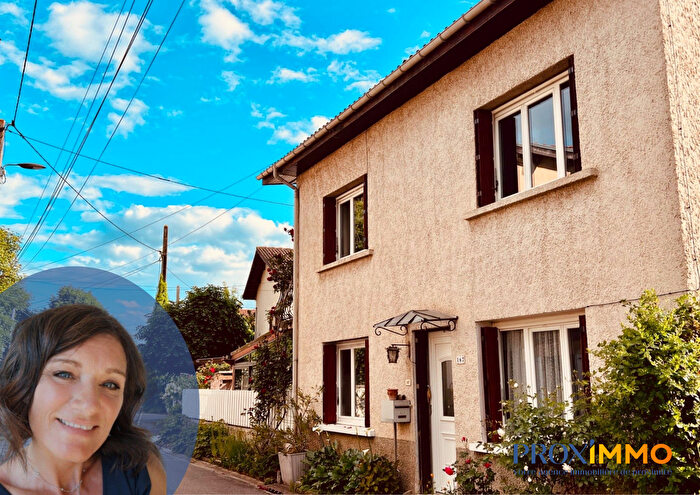 Maison 5 pièces à vendre - Marcilloles