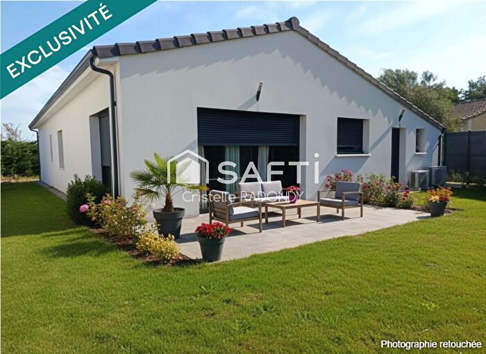 Labastidette - Maison 5 pièces à vendre