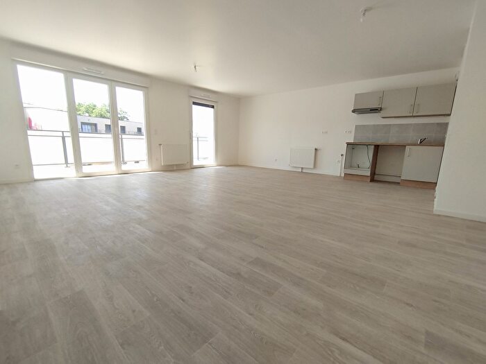 Chartres, Fulbert : Appartement 3 pièces à louer