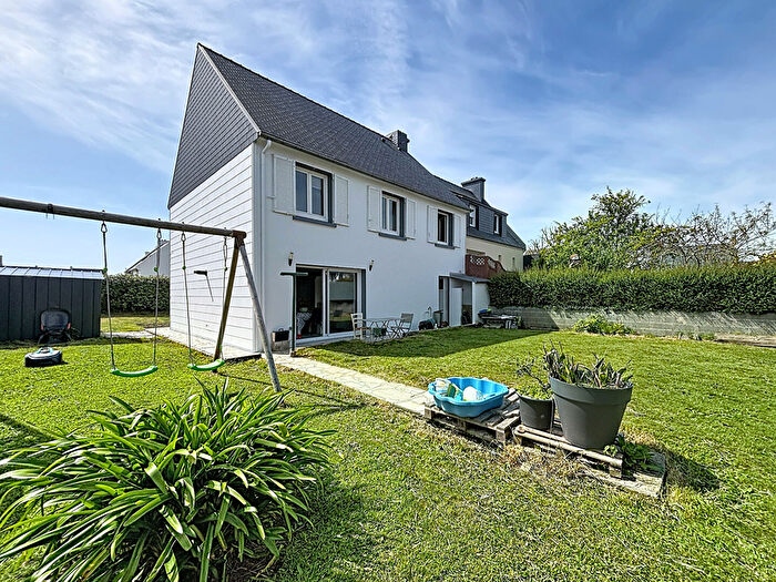 Guilers - Maison 6 pièces à vendre