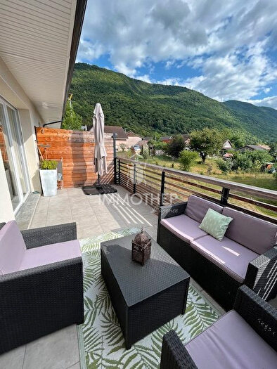 Vaulnaveys-le-Bas - Appartement 5 pièces à vendre