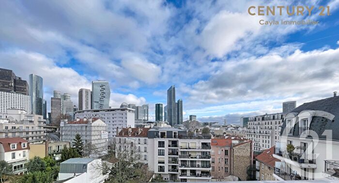 Appartement à vendre - Puteaux, Colline - 2 pièces - 1 chambre