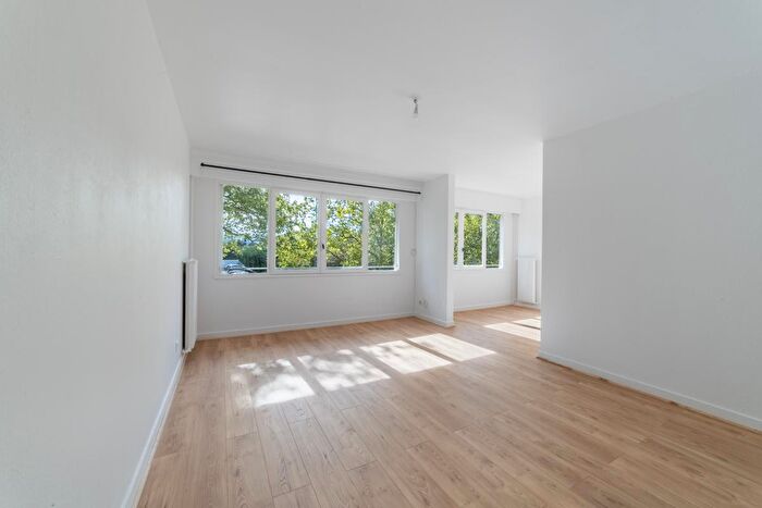 Appartement 4 pièces à Nantes, Chantenay, Sainte-Anne, à louer