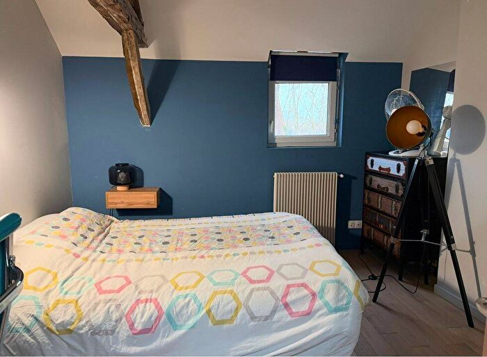 Appartement 1 pièce à louer à Saint Maurice, Amiens