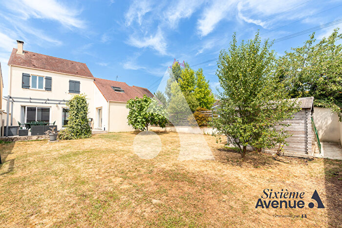 Maison 7 pièces à vendre à Saint-Germain-lès-Arpajon