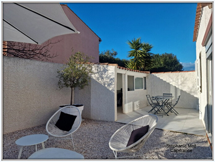 Maison à vendre - Narbonne, Bourg - 6 pièces - 4 chambres