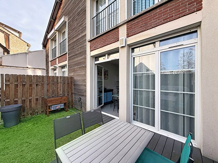 Appartement à vendre - Maisons-Alfort, Charentonneau - 4 pièces - 3 chambres