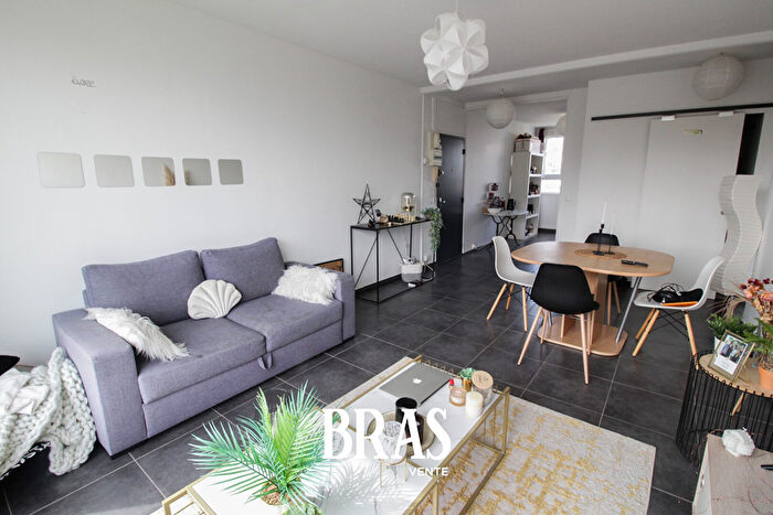 Appartement à vendre - Orvault, Bois-Saint-Louis, Plaisance, Ferrière, Val-dOr - 3 pièces - 2 chambres