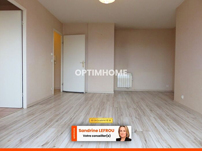 Appartement à vendre - Mantes-la-Ville, Louise Michel - 3 pièces - 2 chambres
