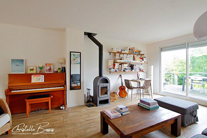 Maison à vendre - Grisy-Suisnes - 4 pièces - 3 chambres