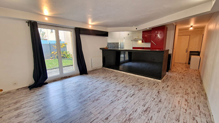 Appartement à vendre - Roissy-en-France - 2 pièces - 1 chambre