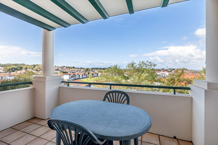 Appartement à vendre - Ciboure - 1 pièce