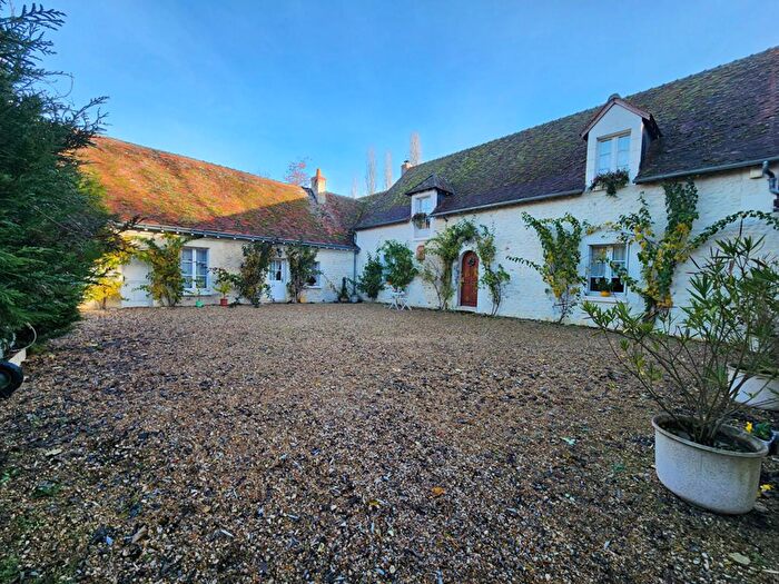 Maison à vendre - Saint-Jean-Saint-Germain - 10 pièces - 5 chambres