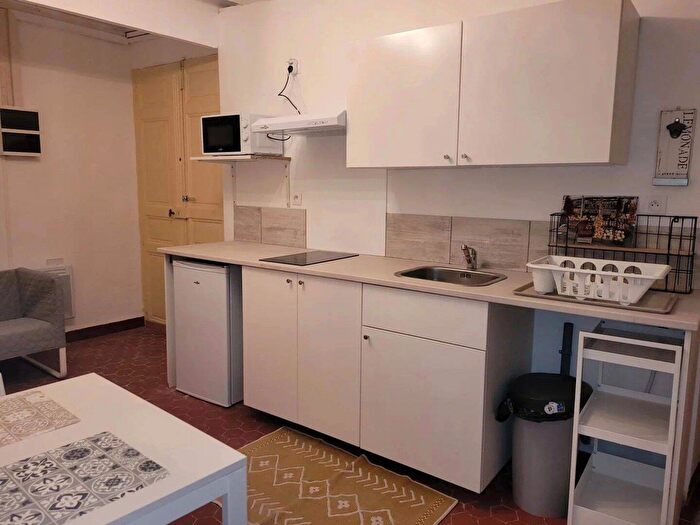 Pesquier, Gardanne : Appartement 2 pièces à louer