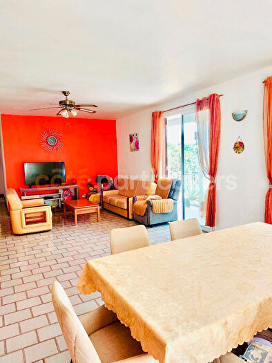 Maison à vendre - Petit-Bourg - 4 pièces - 3 chambres