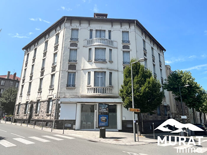 Appartement à vendre - Chamalières, Centre-ville, Carrefour de lEurope - 3 pièces - 1 chambre