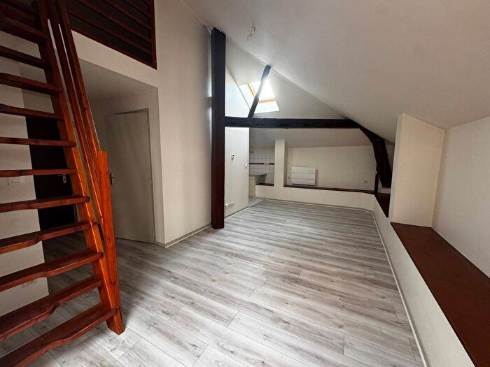 Appartement 2 pièces à louer à Centre Est, Épernay