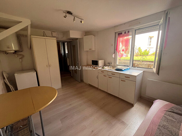 Épinal, Rive droite : Appartement 1 pièce à louer