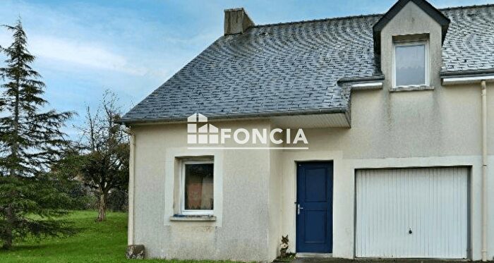Dol-de-Bretagne - Appartement 4 pièces à vendre