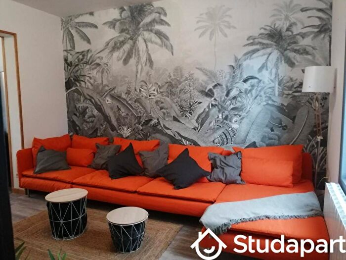 Lille Sud - Appartement 1 pièce à louer
