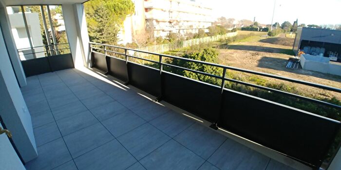 Montpellier, Les Arceaux, Agriculture : Appartement 3 pièces à louer