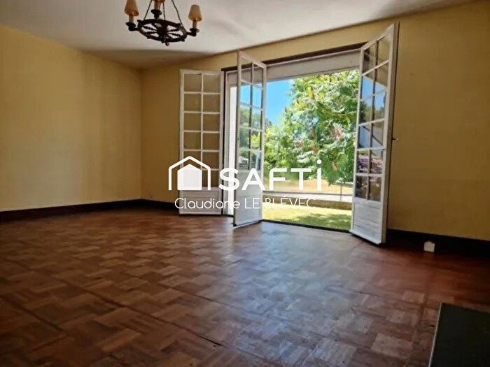 Maison à vendre - Plumergat - 6 pièces - 4 chambres
