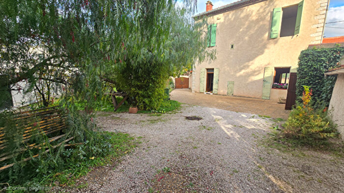 Maison à vendre - Marignane, Pas-de-Lanciers - 7 pièces - 4 chambres