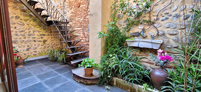 Ille-sur-Têt : Maison 6 pièces à vendre