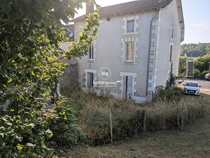 Saillat-sur-Vienne - Maison 7 pièces à vendre
