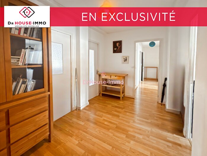 Le Mans, Malpalu : Appartement 3 pièces à vendre