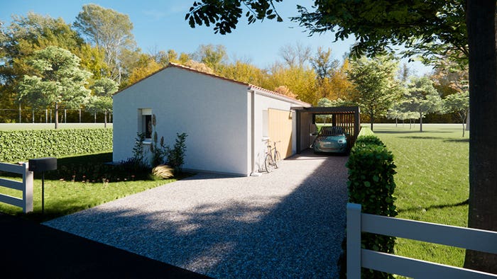 Maisons à vendre et appartements à louer - 2