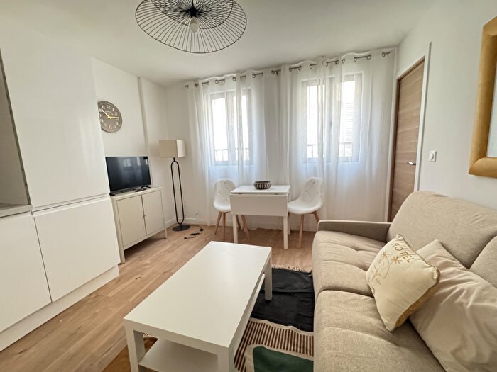Appartement 2 pièces à louer à Cannes, Centre-ville