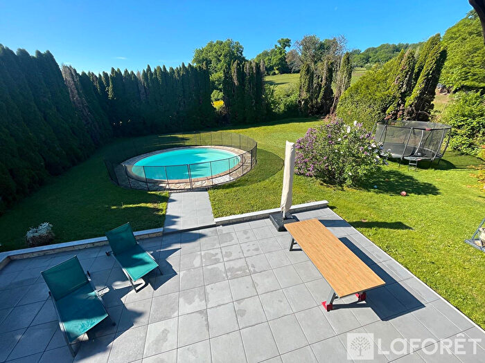 Hérimoncourt - Maison 8 pièces à vendre