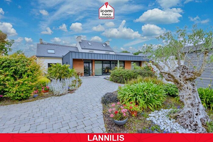 Maison 18 pièces à Lannilis, à vendre