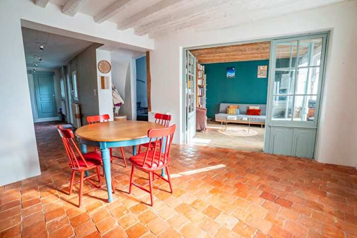 Maison 6 pièces à vendre à Angers, Doutre, Saint-Jacques