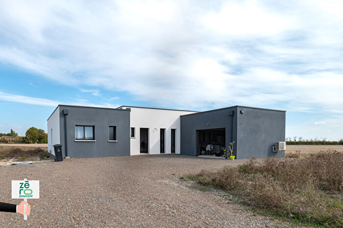 Maison 6 pièces à Grues, à vendre