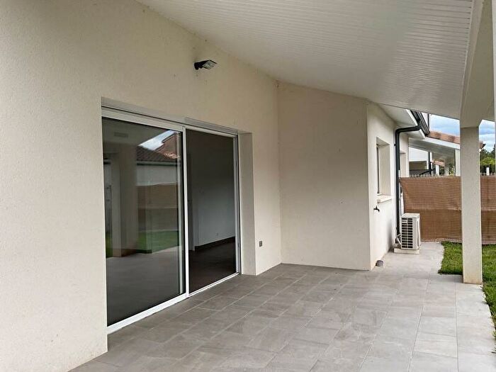 Maison à louer - Seysses - 5 pièces - 4 chambres