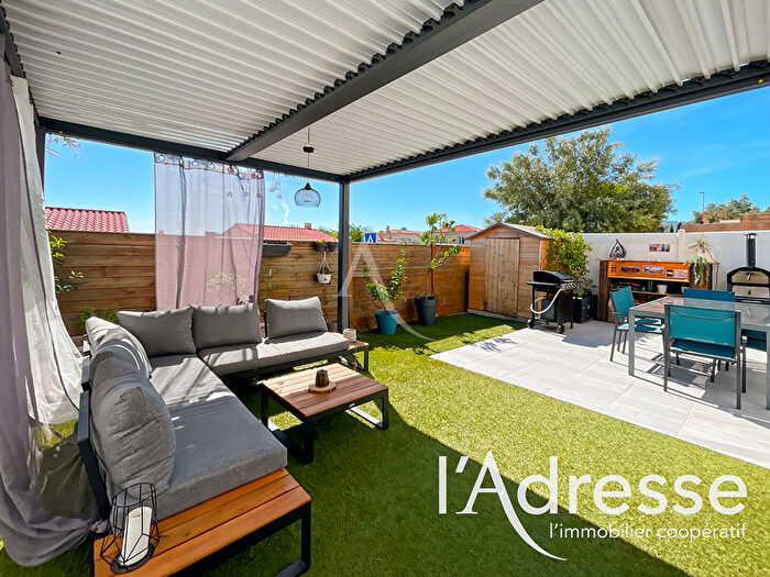 Maison à vendre - La Ciotat, Saint-Hermentaire, Les Séveriers, La Salle - 5 pièces - 4 chambres